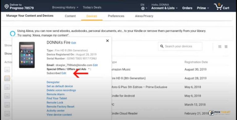 How to Remove Ads From Your Fire Tablet - Step by Step Guide | PT