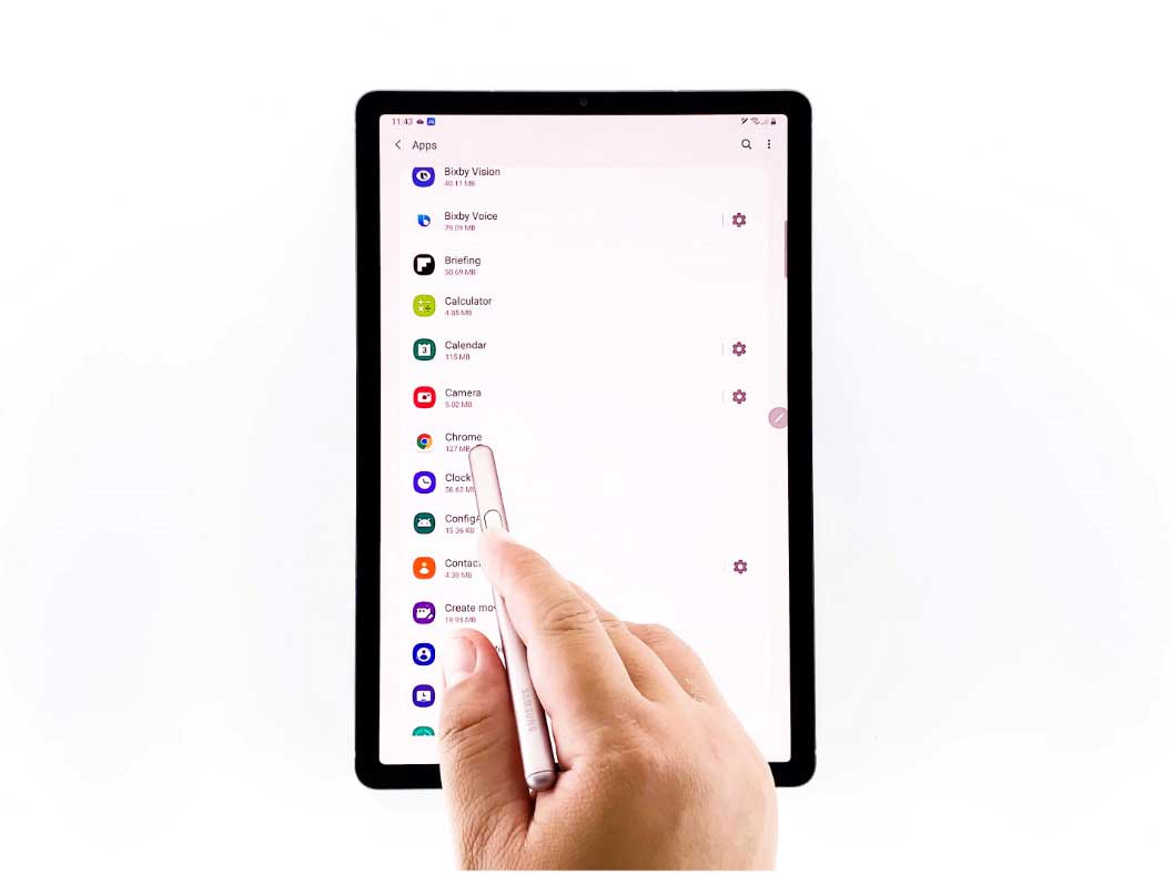 How to Close Apps on a Samsung and Amazon Fire Tablet? | Pick Tablet