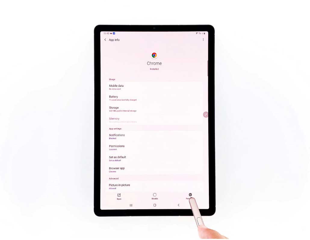 How to Close Apps on a Samsung and Amazon Fire Tablet? | Pick Tablet